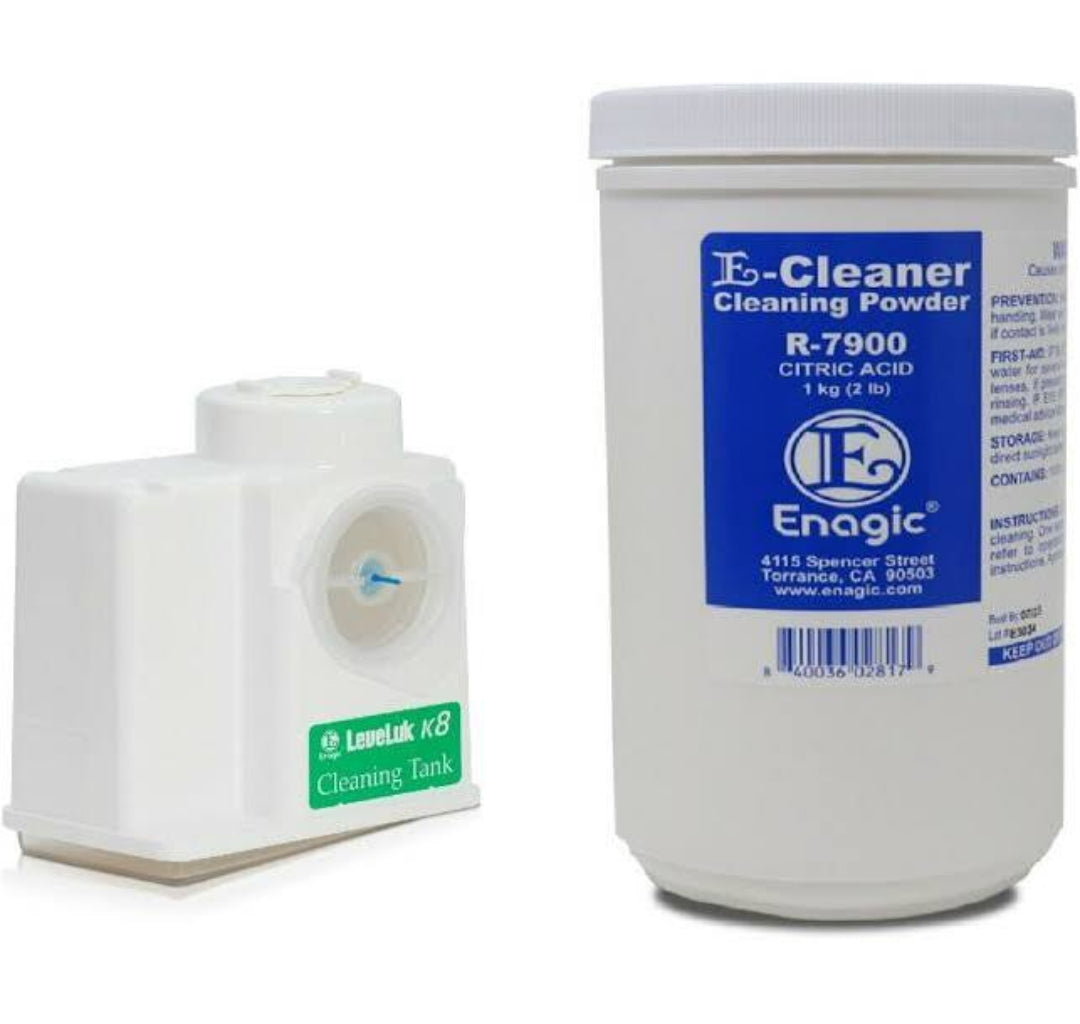 E Cleaning Powder for Kangen Machines – Daroora India